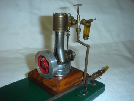 Stuart Steam Engines, Marine Engines, Model Gas Engines, C.G. Schneider ...