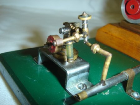 Stuart Steam Engines, Marine Engines, Model Gas Engines, C.G. Schneider ...