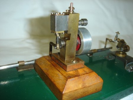 Stuart Steam Engines, Marine Engines, Model Gas Engines, C.G. Schneider ...