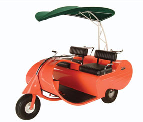 Walker Power Trucks Walker Golf Carts