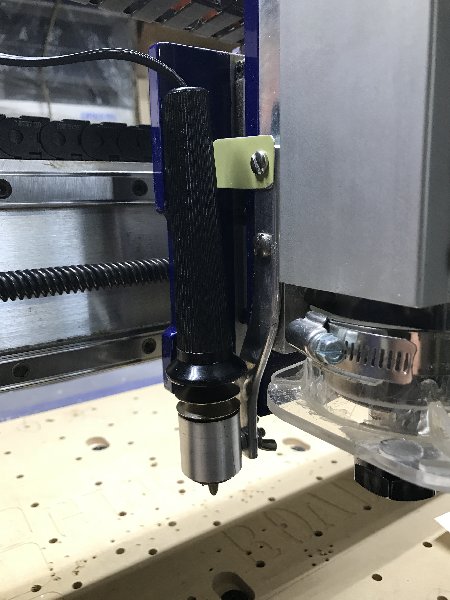 ShopBot Desk Top CNC Router