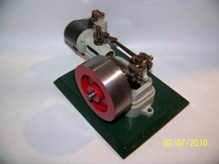 Stuart Steam Engines, Marine Engines, Model Gas Engines, C.G. Schneider ...