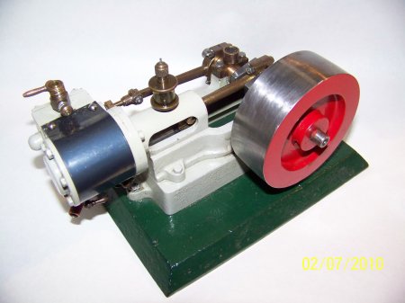 Stuart Steam Engines, Marine Engines, Model Gas Engines, C.G. Schneider ...